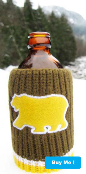 Project Grizzly – The Drink Toque